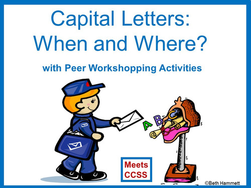 Capital Letters - Amped Up Learning