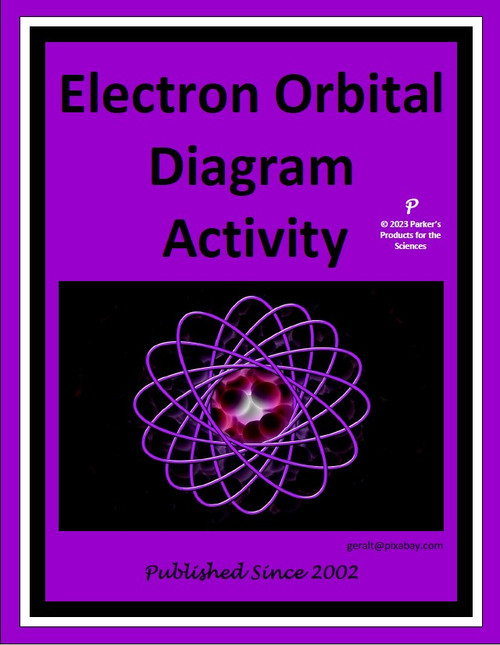 Electron Orbital Diagram Assessment Activity - Amped Up Learning
