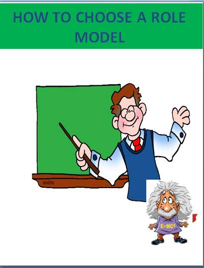 How to Choose A Role Model - Amped Up Learning