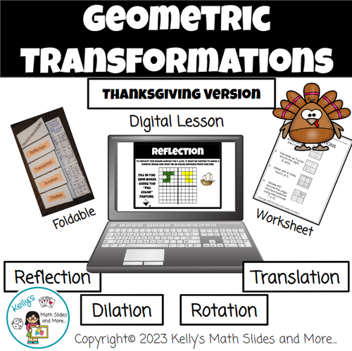 Thanksgiving Transformations - Amped Up Learning