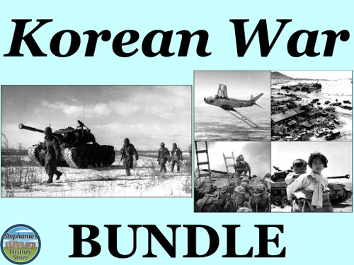 The Korean War Bundle