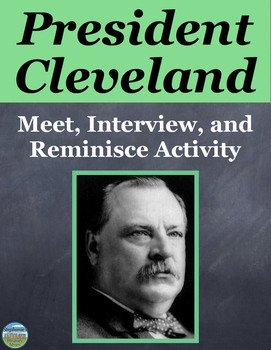 President Grover Cleveland Activity