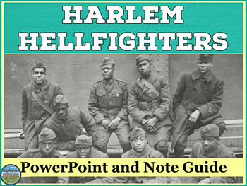 The Harlem Hellfighters Mini Lesson