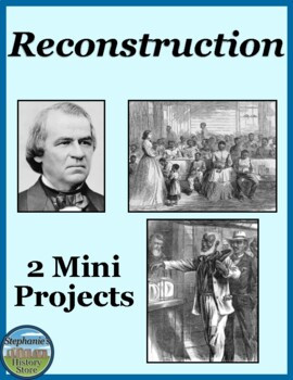 Reconstruction Mini Projects