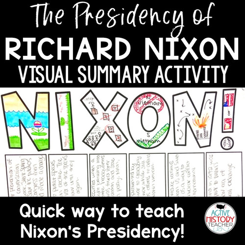 Nixon Visual Summary Activity