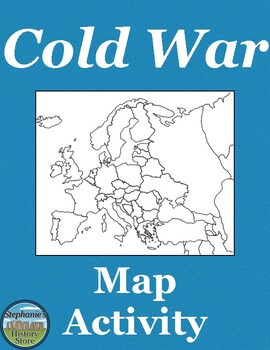 Cold War Map Activity