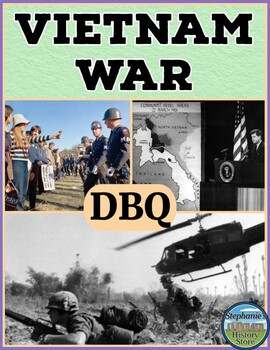 Vietnam War DBQ