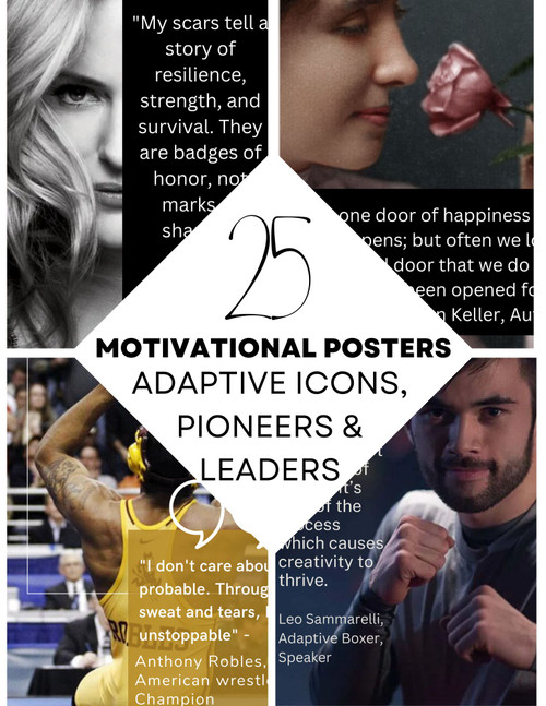 Champions of Diversity and Inclusion; overcoming disability - 25 ...