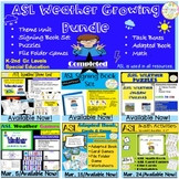 ASL Weather Bundle