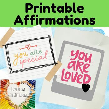 Student Affirmations, Student Notes, Random Acts of Kindness, Positive ...