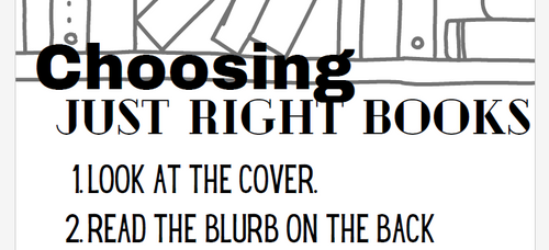 Reading Launch Packet - Amped Up Learning