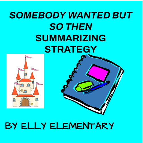 SWBST STRATEGY TEMPLATE WITH SAMPLE SUMMARY - Amped Up Learning