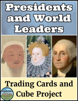 Presidents and World Leaders Review Project