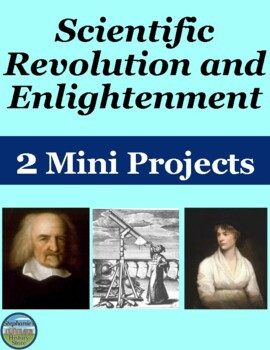 The Scientific Revolution and Enlightenment Review Project