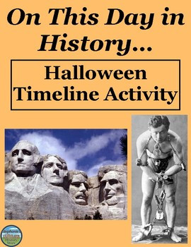 Halloween History Timeline