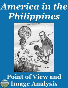 America in the Philippines Point of View and Image Analysis