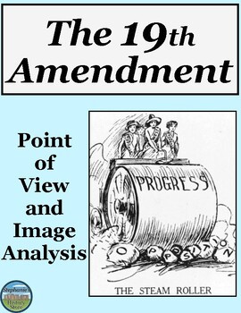 Women's Suffrage Point of View Text and Image Analysis