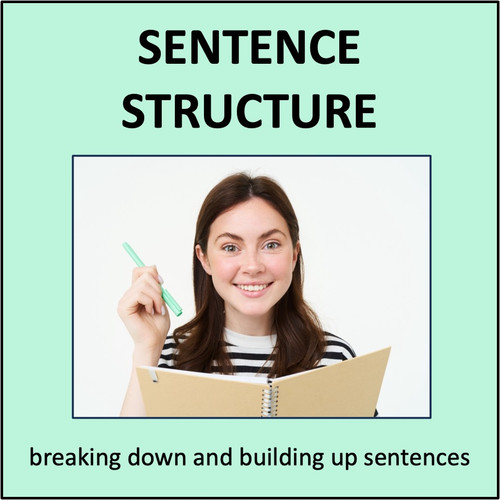Sentence Structure
