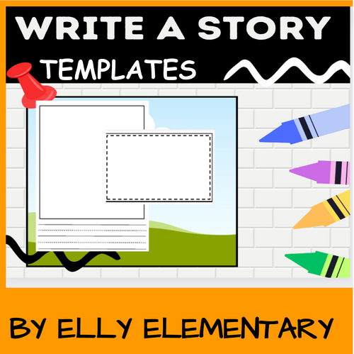 WRITE A STORY TEMPLATES: 3 DIFFERENT BOOK WRITING TEMPLATES: WRITERS ...