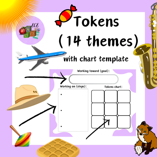 Tokens with Chart: Reward and Reinforcement