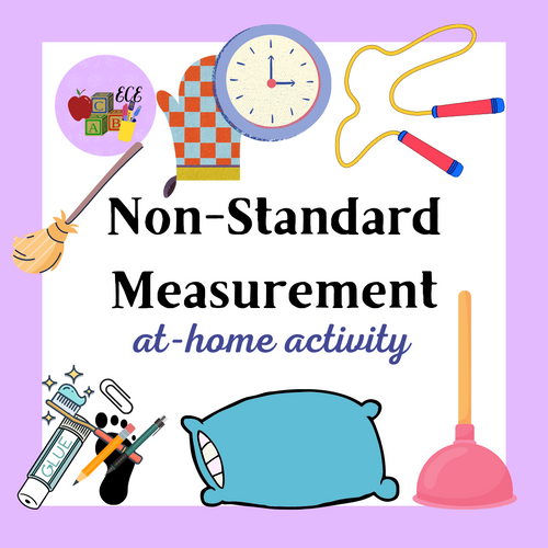 Non-Standard Measurement Activity for HOME