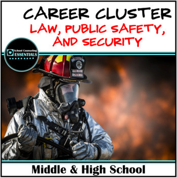Career Exploration- Career Cluster- LAW, PUBLIC SAFETY, & SECURITY