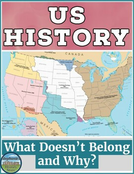 US History Cumulative Review Game Bell Ringers Warm Ups End of Semester ...