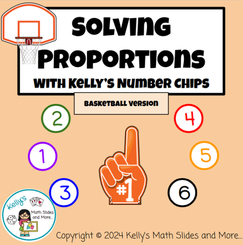 Basketball-Themed Proportional Relationships Lesson