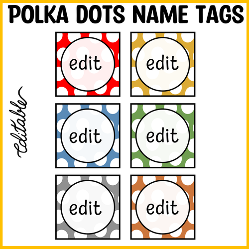 Free Editable, Students Name Plates, Classroom labels, Students Name ...