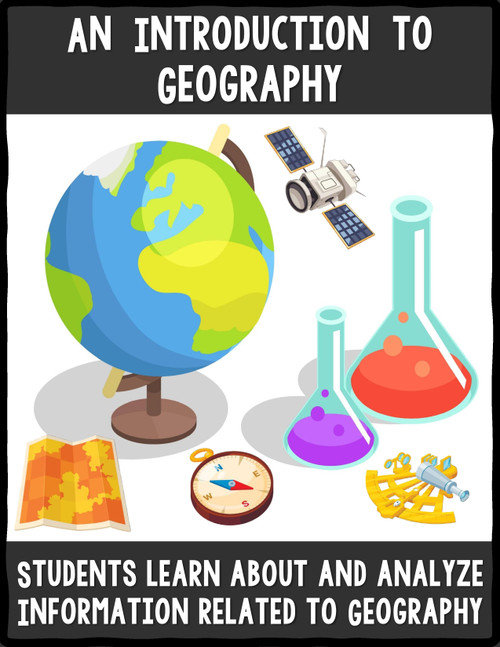 Introduction to Geography - Amped Up Learning