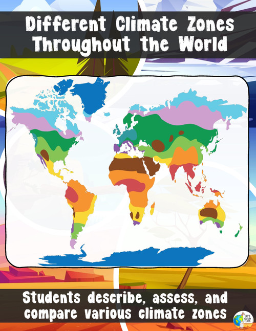 Different Climate Zones Throughout the World