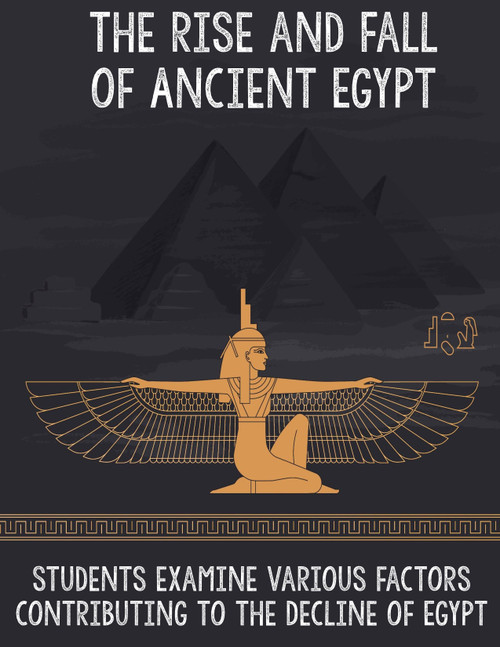The Rise and Fall of Ancient Egypt - Amped Up Learning