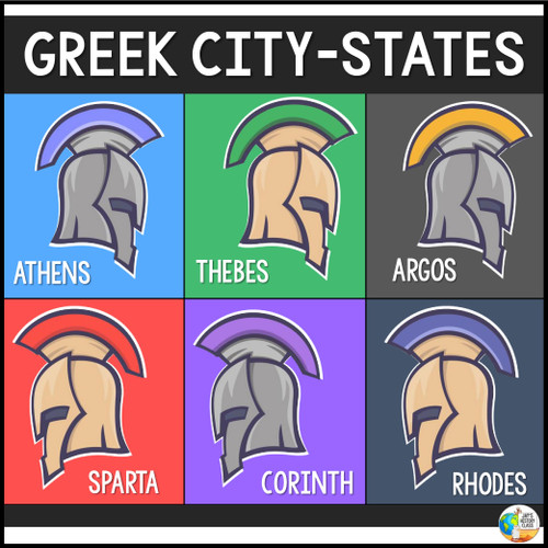 Greek City-States