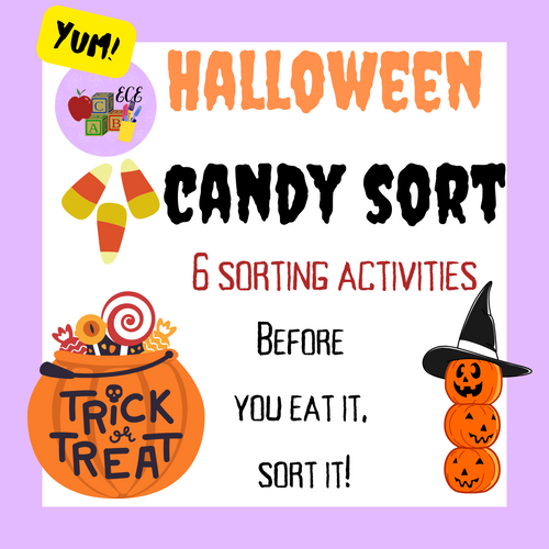 Halloween Candy Sort