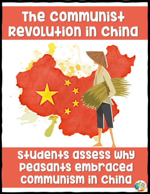 The Communist Revolution in China - Amped Up Learning