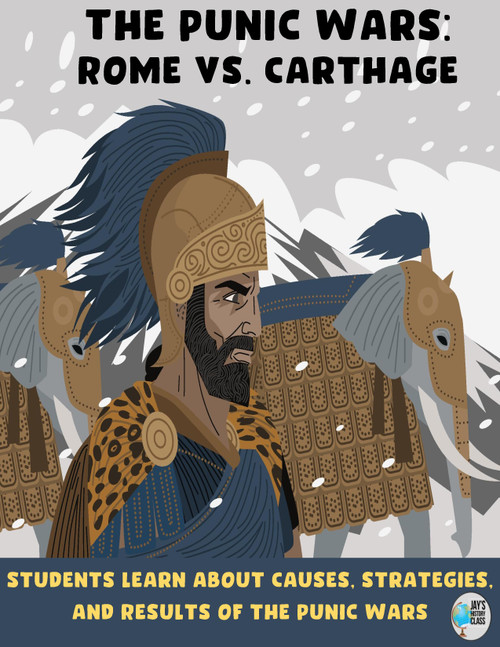 The Punic Wars - Amped Up Learning