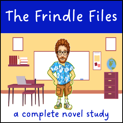 The Frindle Files