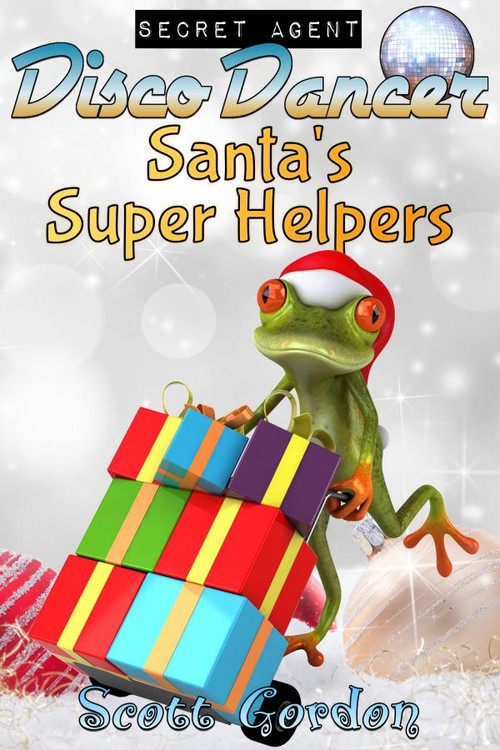 Secret Agent Disco Dancer: Santa's Super Helpers - Amped Up Learning