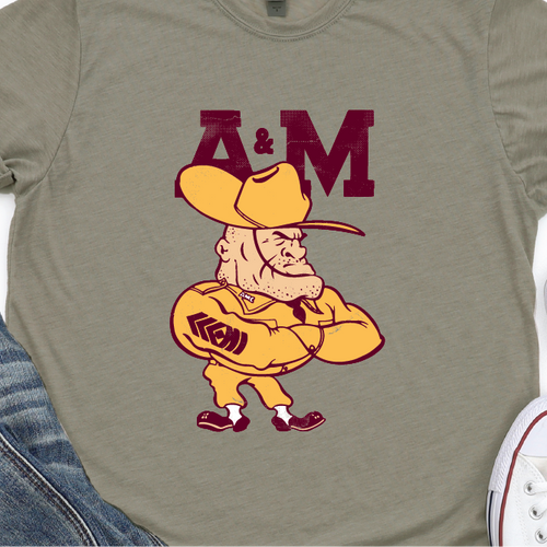 Home of the 12th Man - Texas Aggies