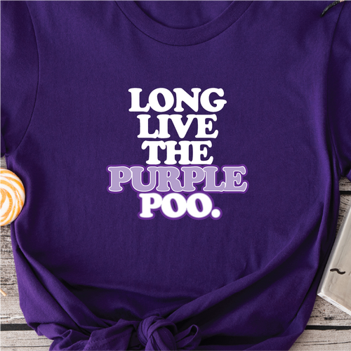 Long Live the Purple Poo - Tarleton State University