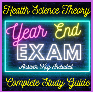 Health Science Theory: Complete Study Guide, Final Exam, and Answer Key ...