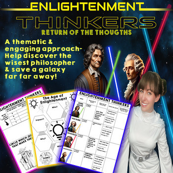 Enlightenment Thinkers! RETURN OF THE THOUGHTS!