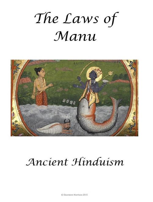 India, Hinduism, and the Laws of Manu - Amped Up Learning