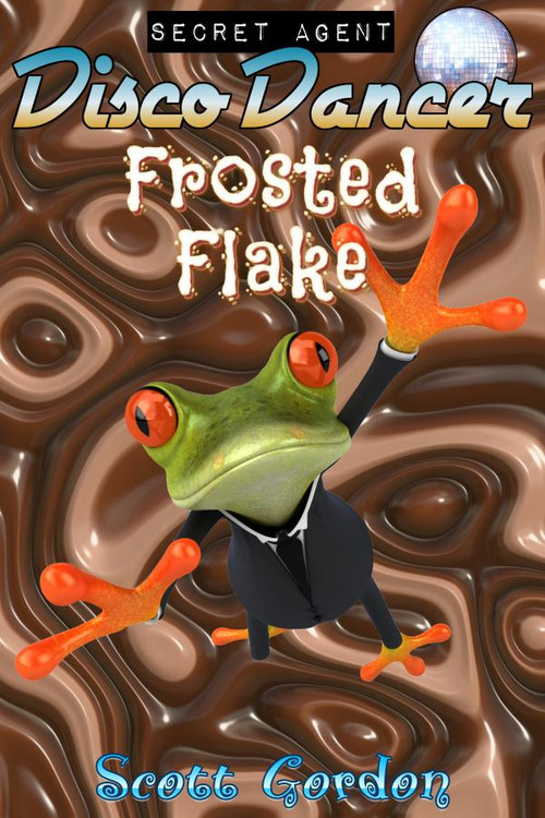 Secret Agent Disco Dancer: Frosted Flake - Amped Up Learning