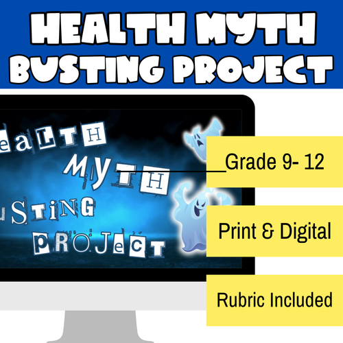 Health Literacy & Misinformation Project | High School Health Research ...