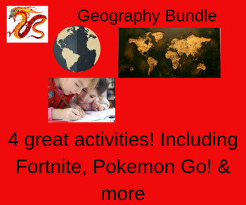 Geography Bundle