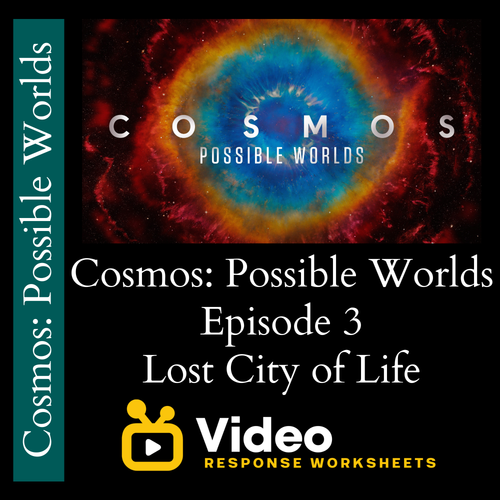 Cosmos - Possible Worlds - Episode 3 - Lost City of Life - Video ...