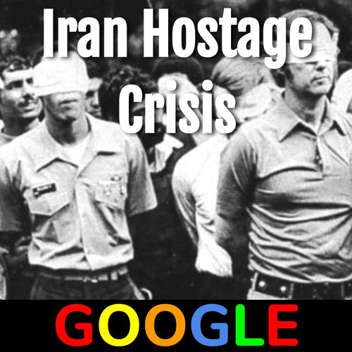 Interactive Timeline: Iran Hostage Crisis - Amped Up Learning