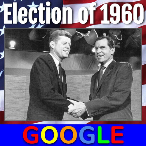 Interactive Gallery: Election of 1960 - Amped Up Learning
