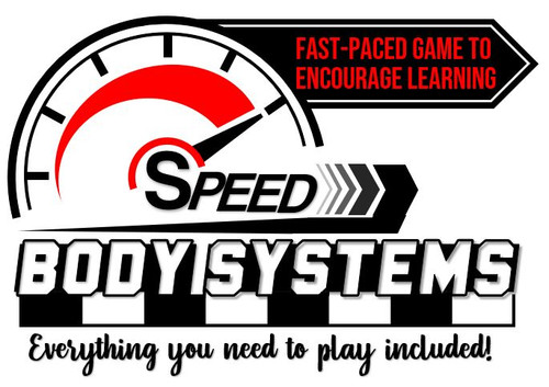 "SPEED: Body System" Faced-Paced Game! - Amped Up Learning